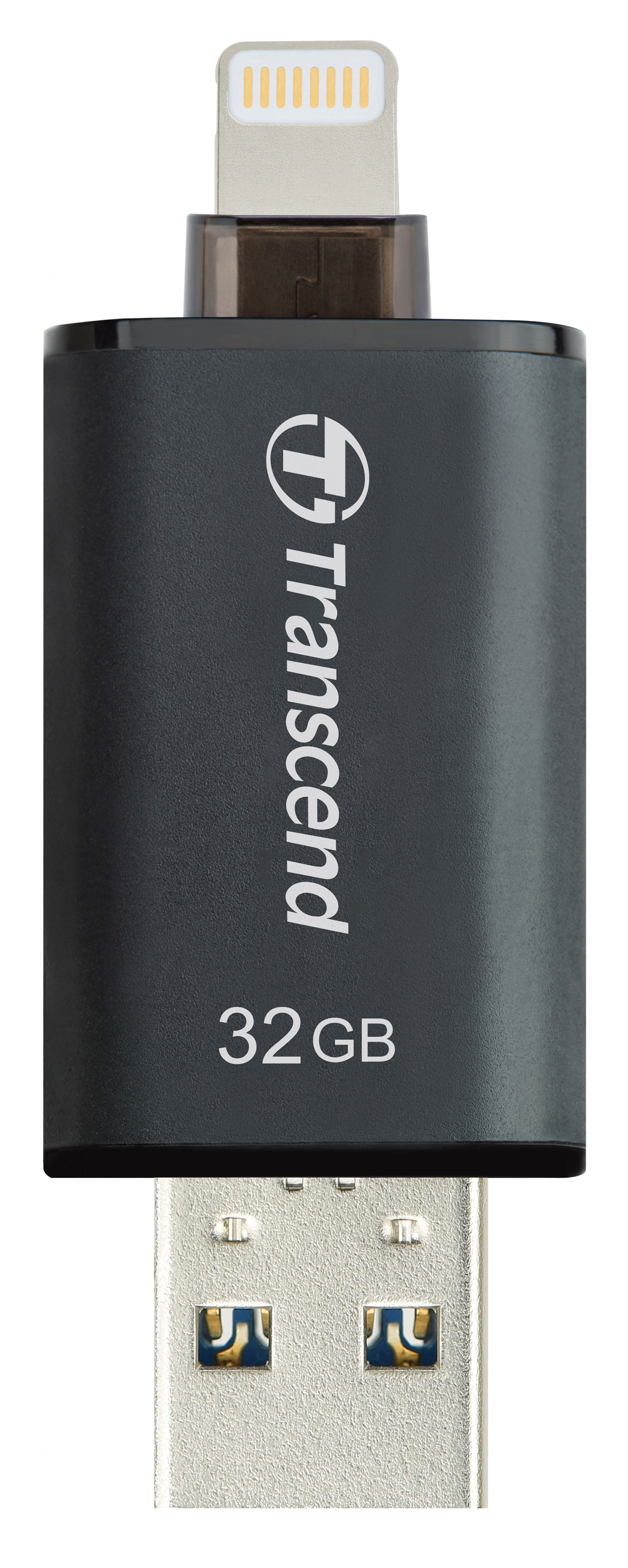 32GB Transcend JetDrive Go 300K - OTG Flash Drive for iOS Devices (iPad ...