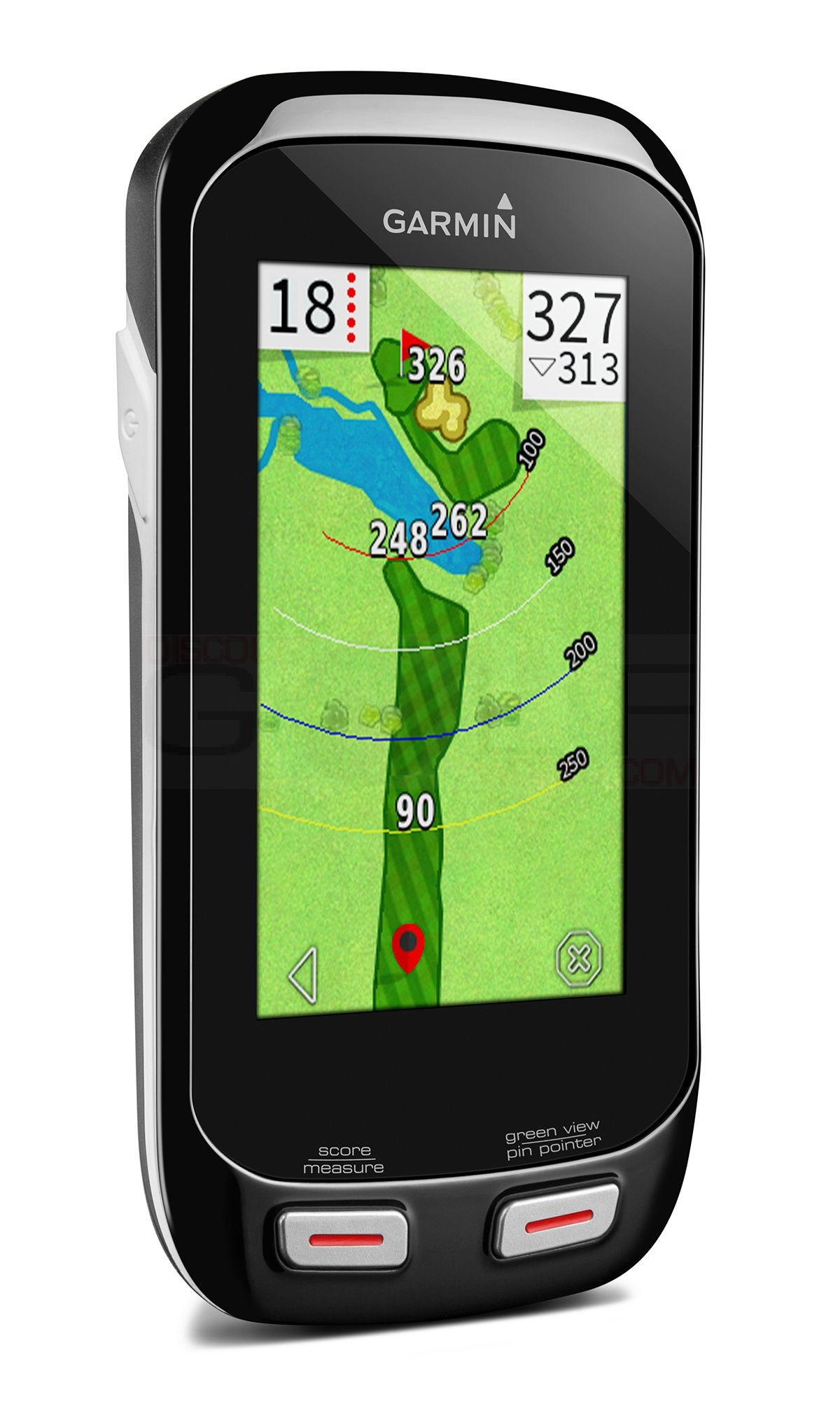 Garmin Approach G8 Touchscreen Golf GPS