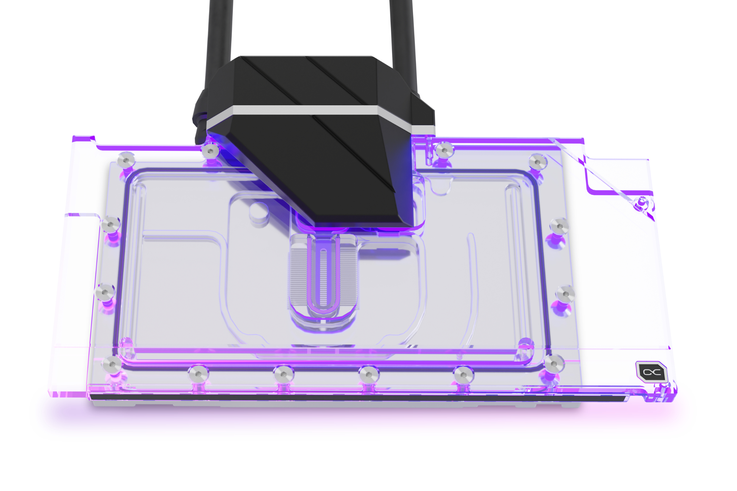 Alphacool Eiswolf 2 AIO Graphics card All-in-one liquid cooler 12 cm ...